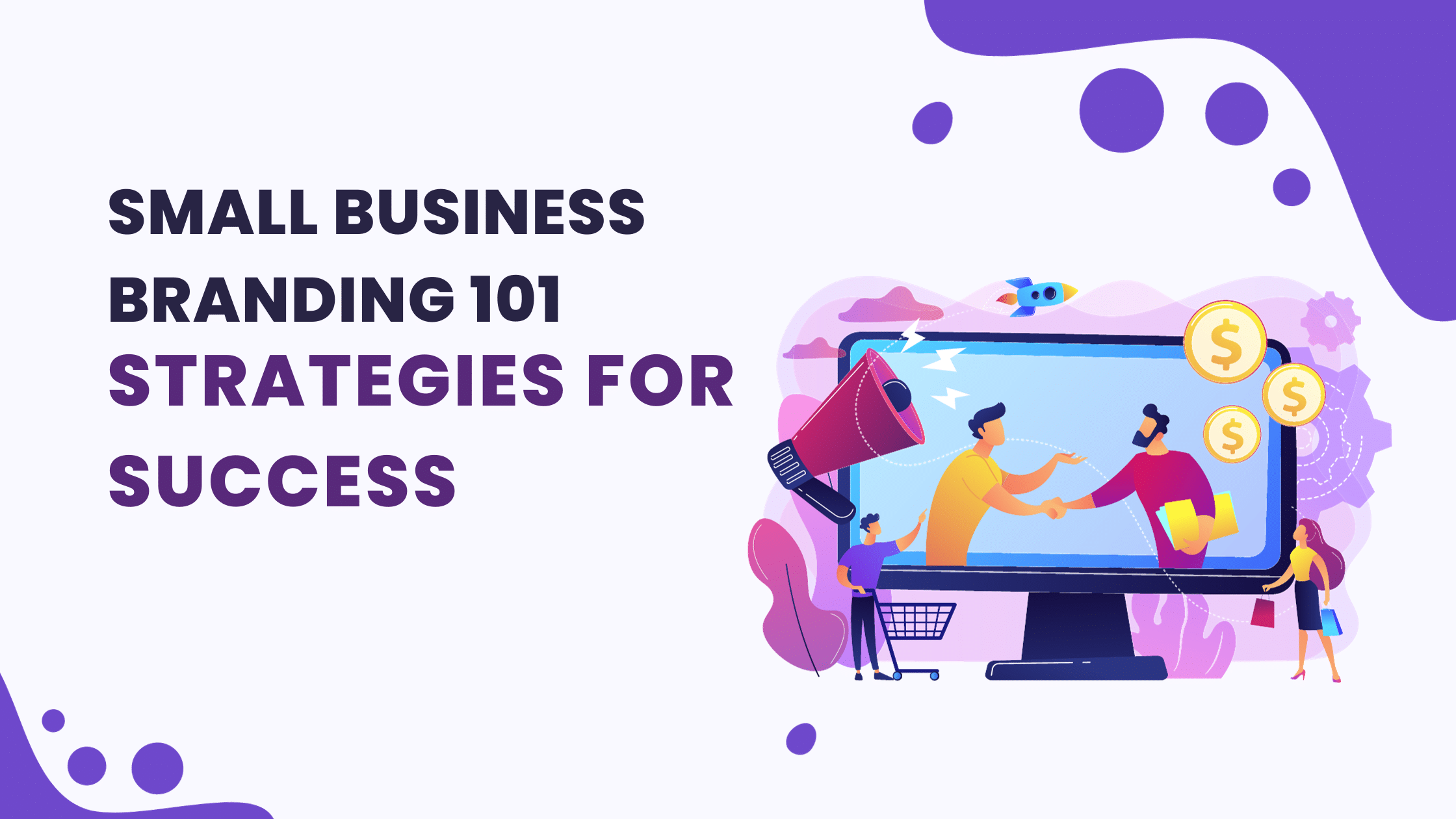 Small Business Branding 101