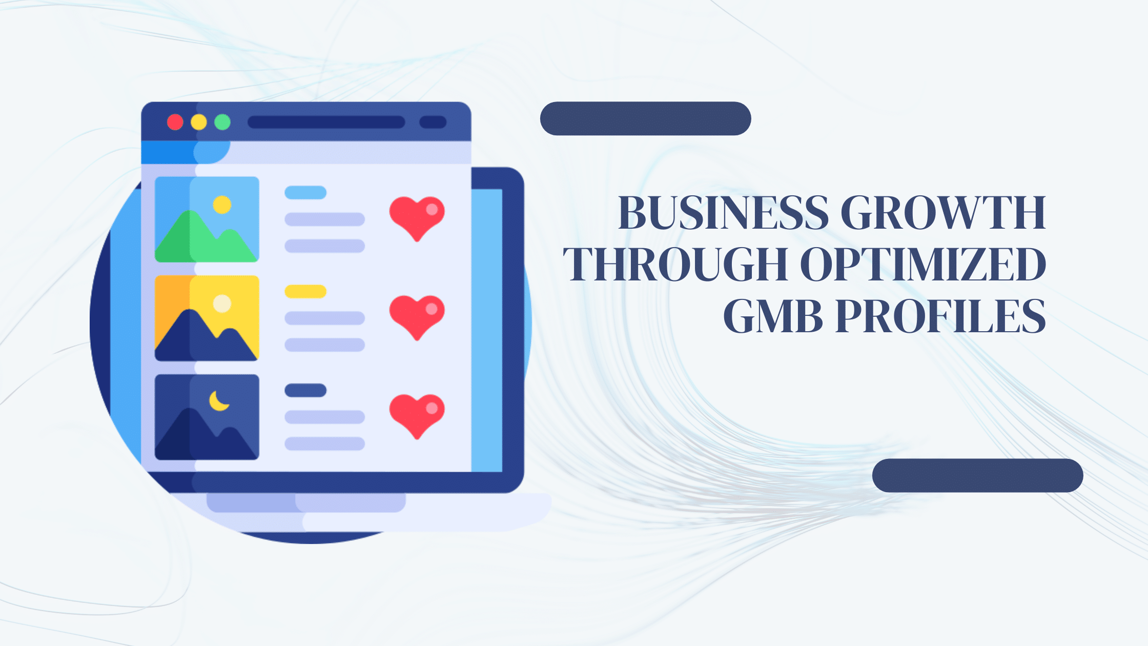 Optimize GMB Profiles: Business Growth Online